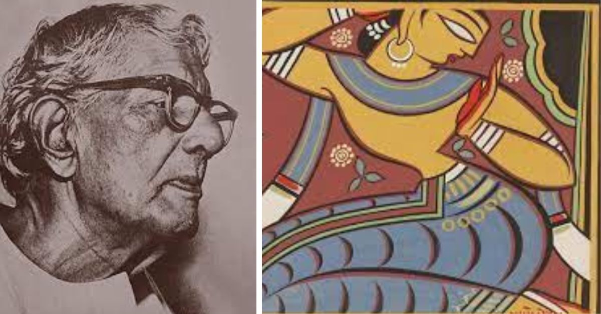 Who Is Jamini Roy Whose Home Will Be India’s First Private Artist Museum?