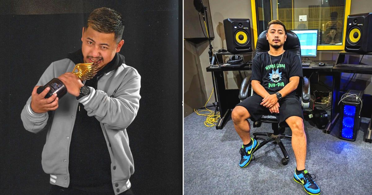 Nagaland Rapper Moko Koza Chose Hip Hop To Speak for His People