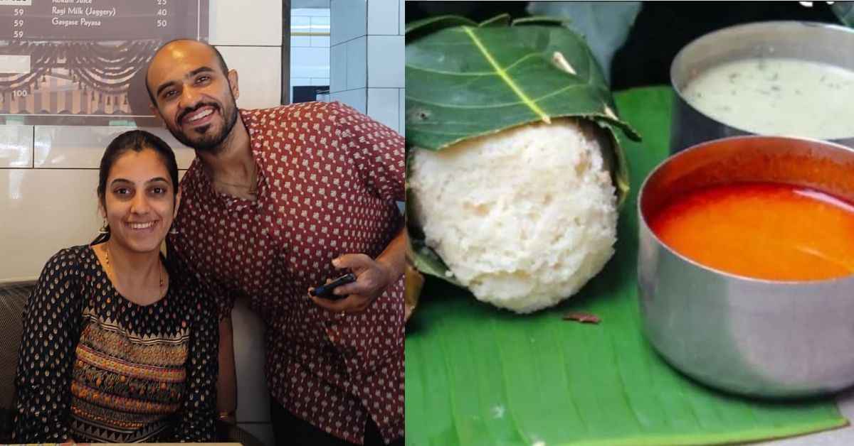 Couple Use Grandma's Recipes to Recreate Dakshina Kannada Delicacies