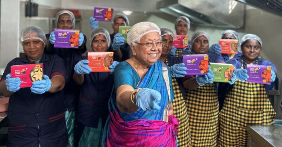 Sweet Karam Coffee: How a Grandma’s Recipes Built a South Indian Food ...