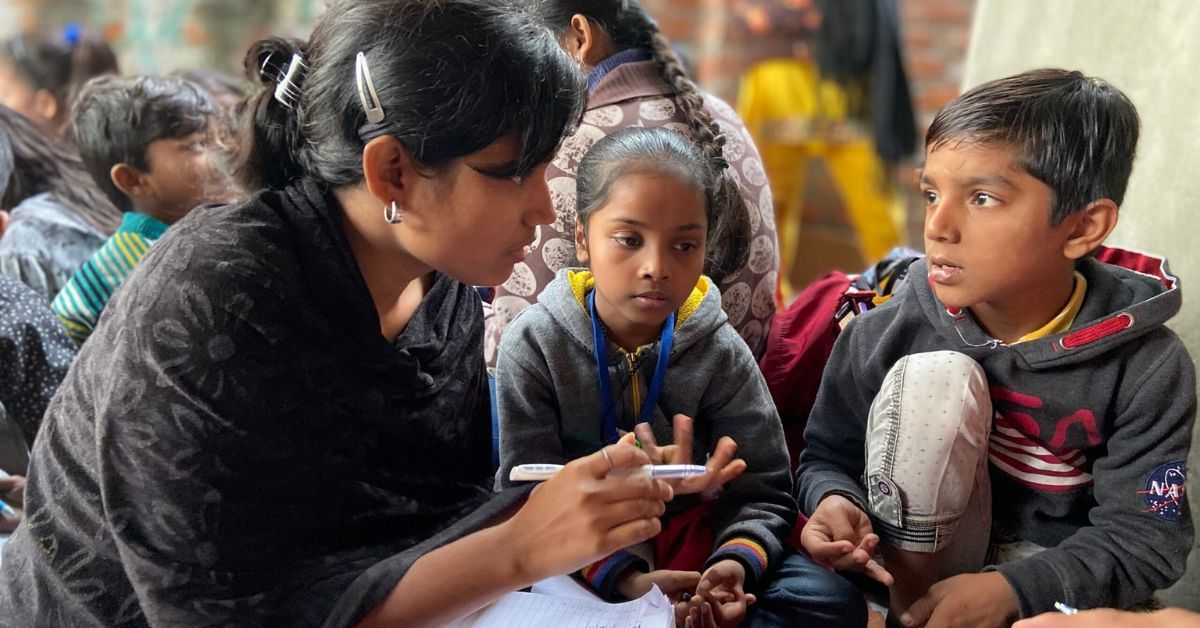 8 Initiatives Giving Underprivileged Kids a Chance at Education