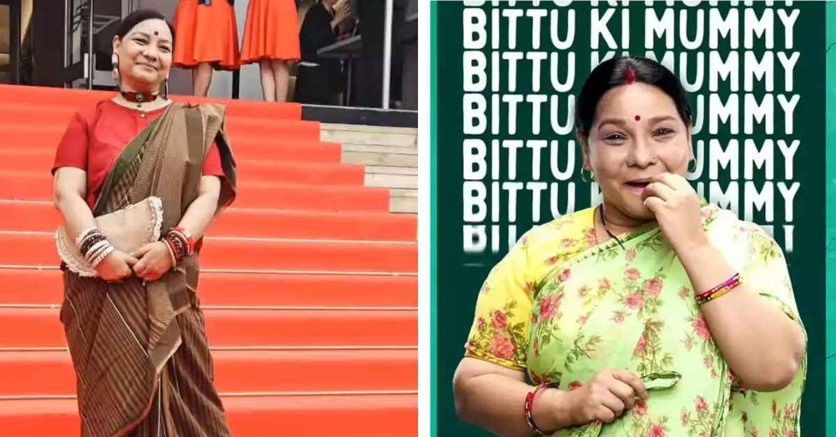 Small Town to Cannes: Sunita Rajwar Brought Her Cinema Dreams To Life