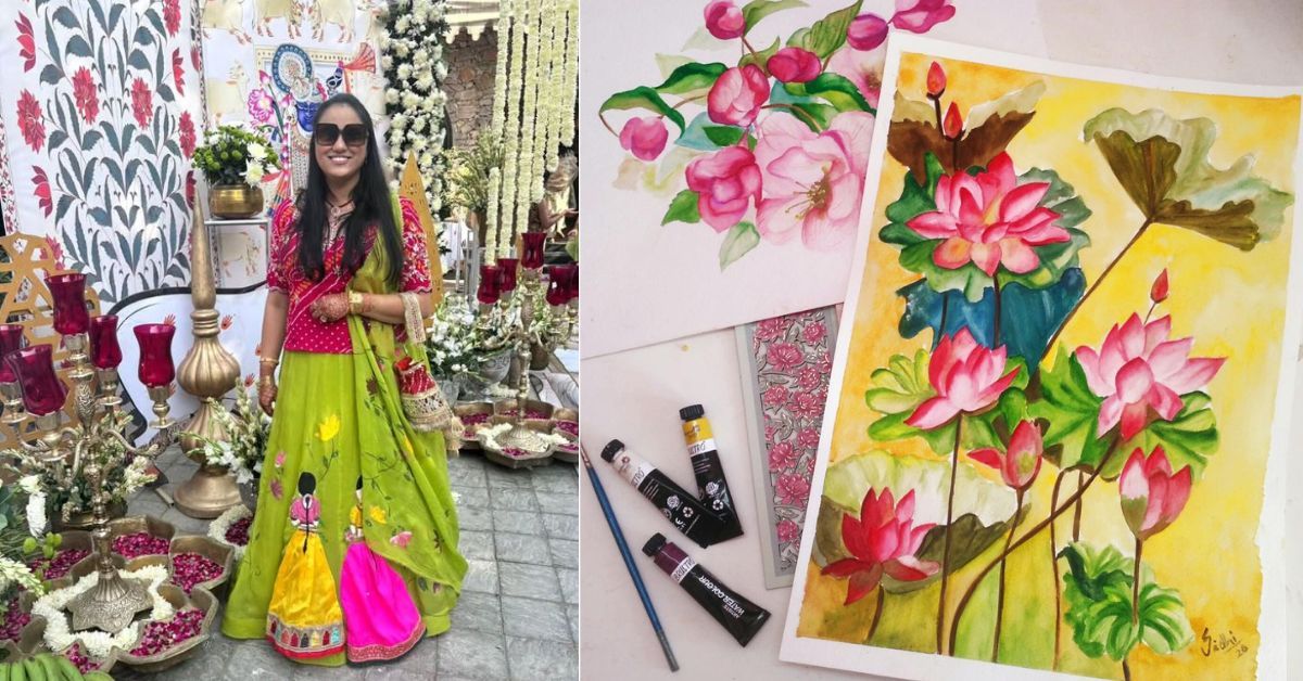 With Just Rs 7000, Jaipur Engineer Built Multi-Lakh 'Kurta Ghar' Biz