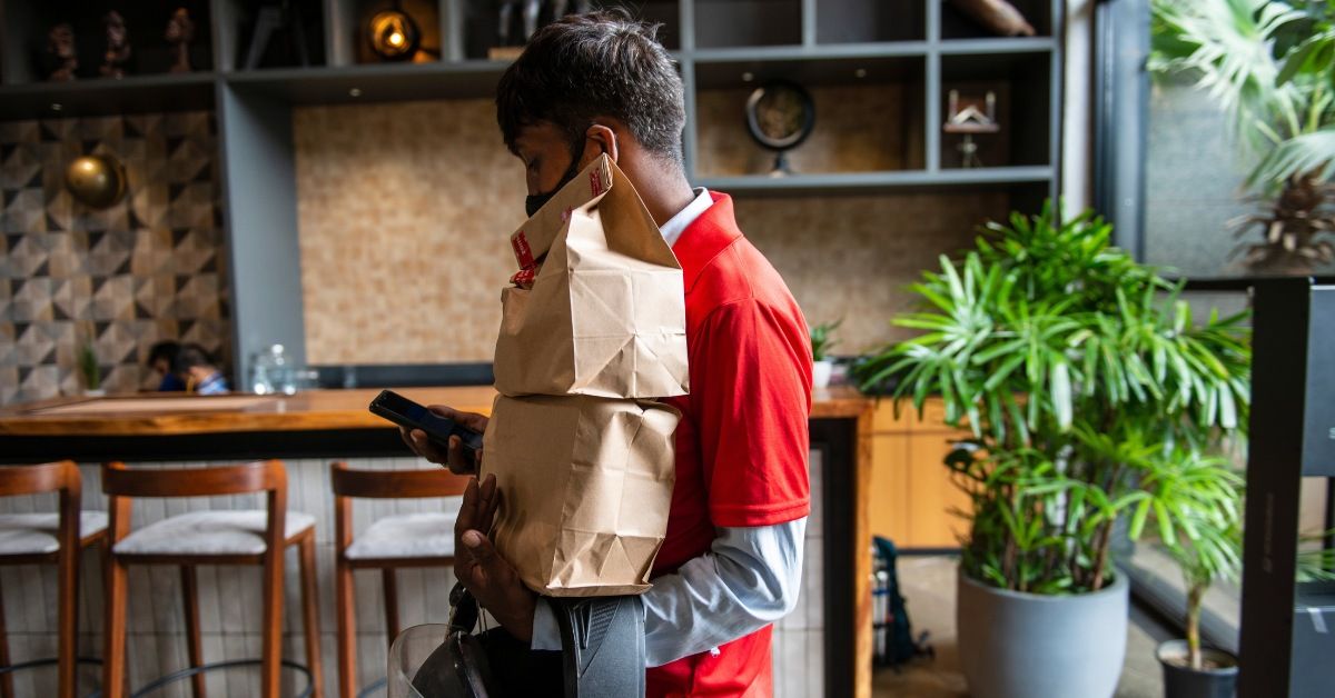 Zomato’s Plastic-Free Future Programme: Eco-Friendly Packaging