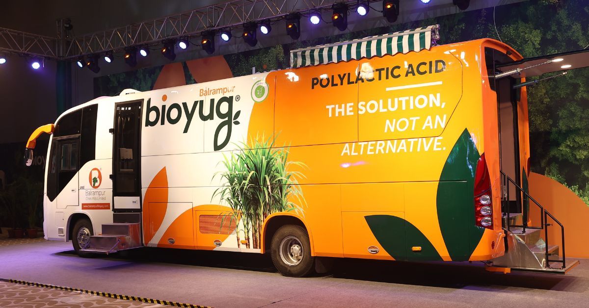 Balrampur Bioyug: India’s First Sugarcane-Based Bioplastic Plant