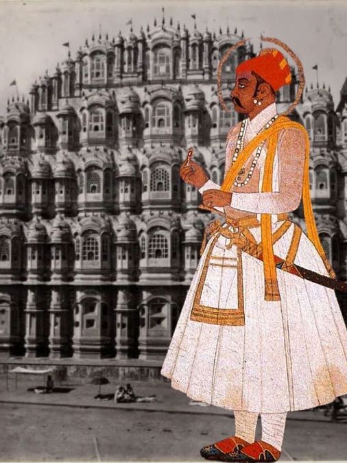 This Astronomer Prince Built Jaipur as India’s First Planned City
