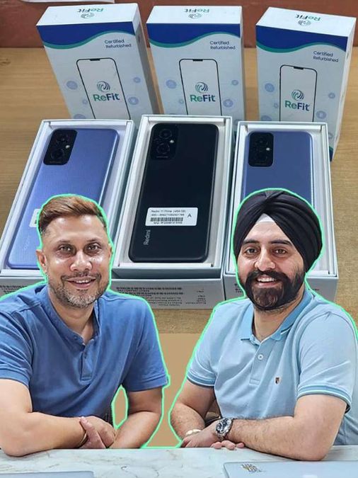 How to Recycle Old Phones? This Startup Worth Rs 200 Crore Refurbishes Them