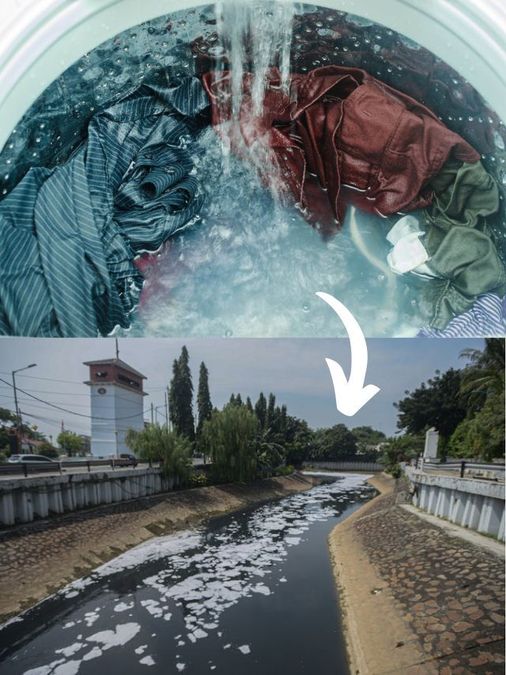 Waterless Laundry: Could This Be a Sustainable Solution To India's ...