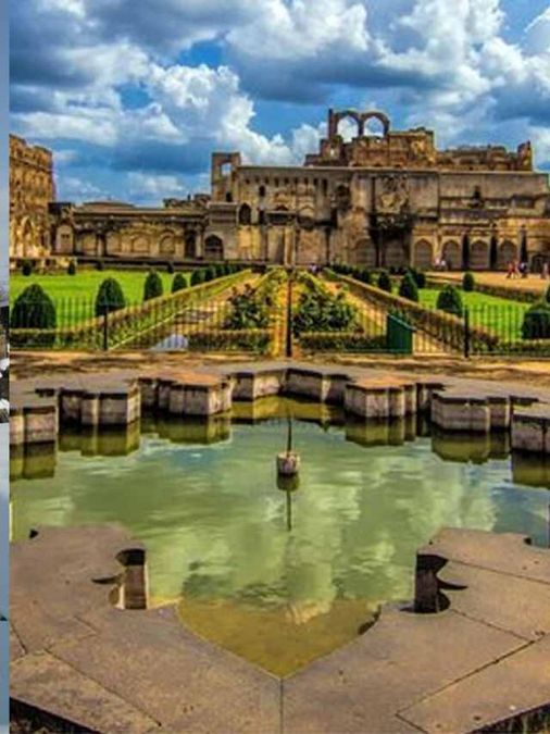 8 Hidden Architectural Gems in India That History Nearly Lost