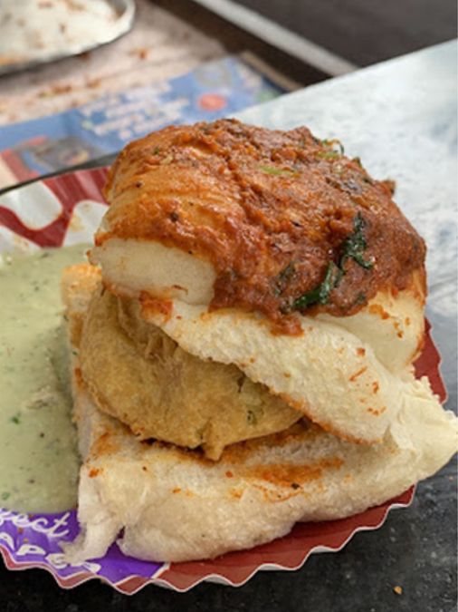 The Ultimate Vada Pav Trail: 8 Mumbai Spots That Locals Swear By