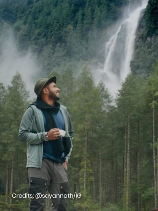 Misty Trails, 50 Waterfalls & Wild Beauty: Step Into Dri, Arunachal’s ...