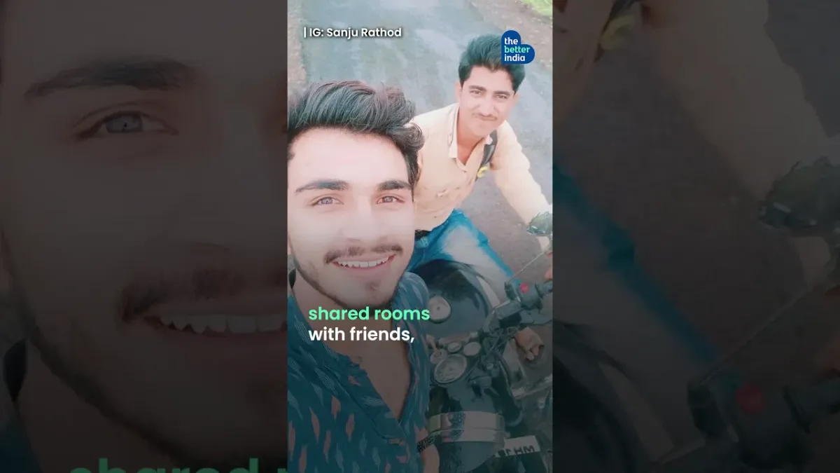 Quit Engineering To Make Marathi Pop Go Global: Sanju Rathod