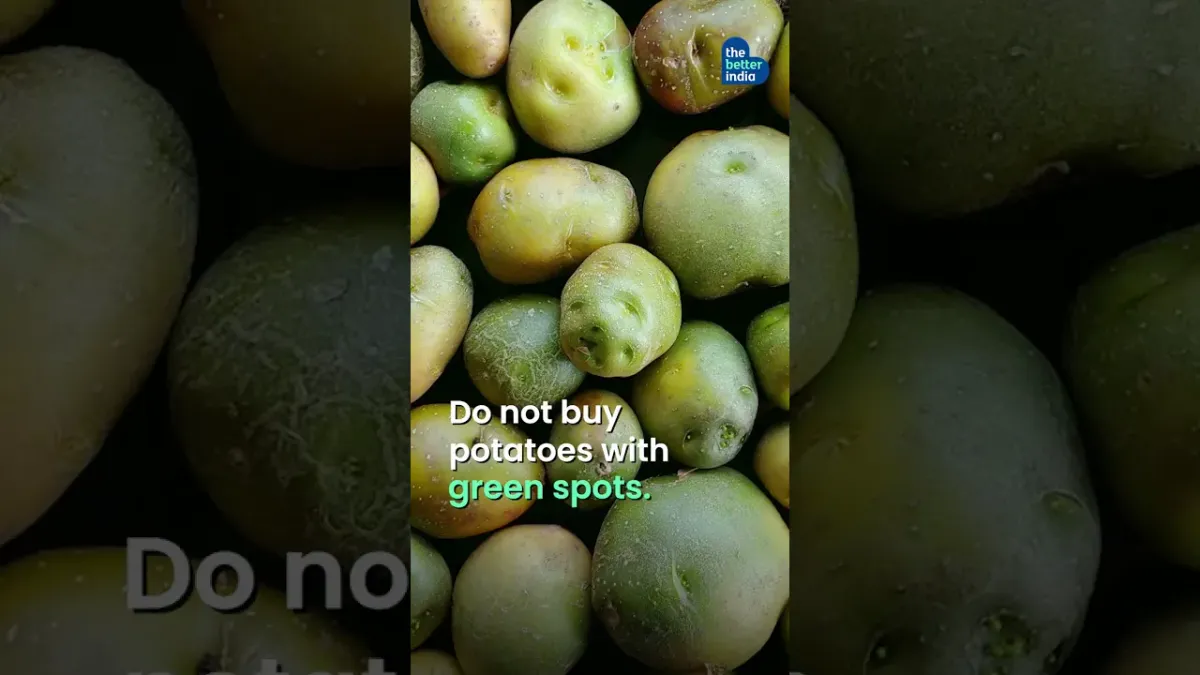 Real Vs Fake: How To Check For Rotten Produce!