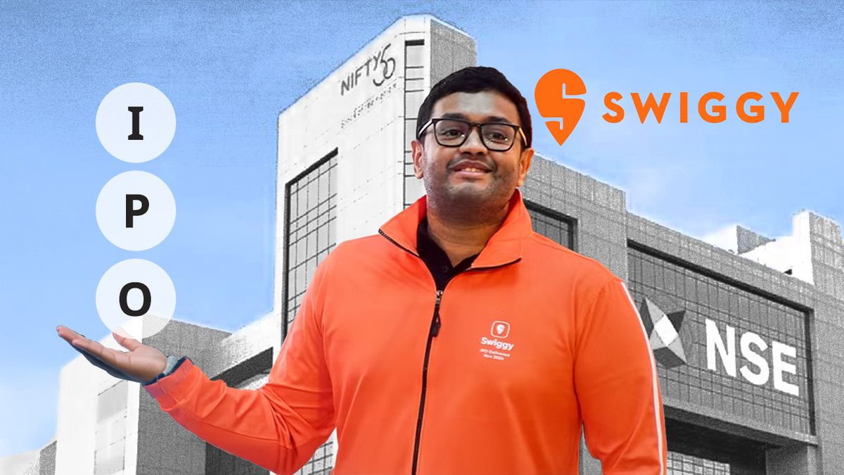 Swiggy opens strong on NSE, delivers high returns for Prosus, Tencent