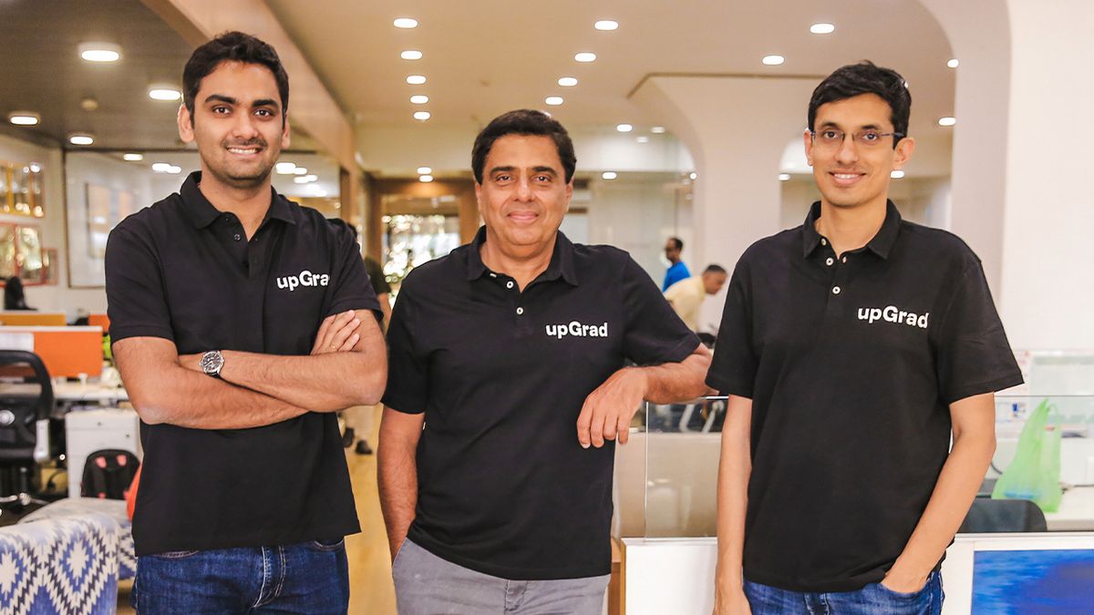 upGrad posts Rs 1,876 Cr gross revenue in FY24, EBITDA losses down by 50%