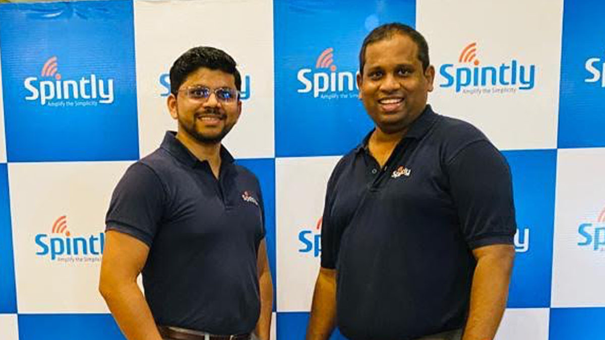 Proptech startup Spintly raises Rs 3.5 Cr in extended seed round