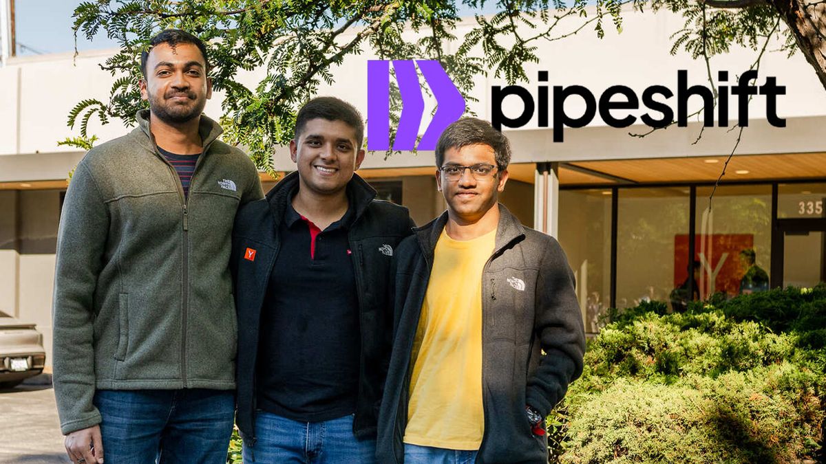 Pipeshift raises $2.5 Mn led by Y Combinator and SenseAI Ventures