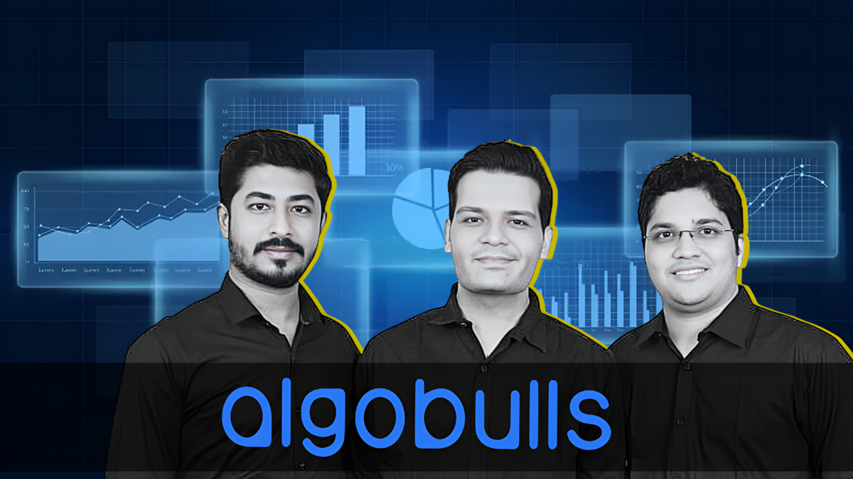 AlgoBulls posts 4.4X revenue jump in FY24, swings to positive EBITDA
