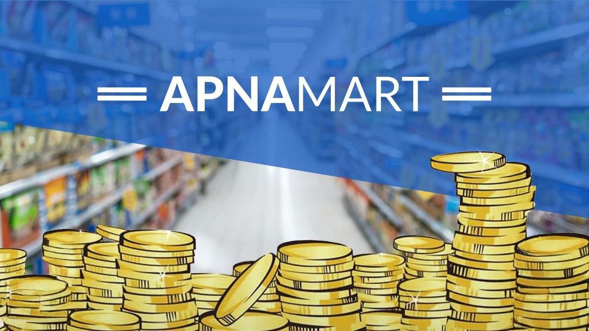 Exclusive: Apna Mart raises $25 Mn led by Fundamentum and Accel
