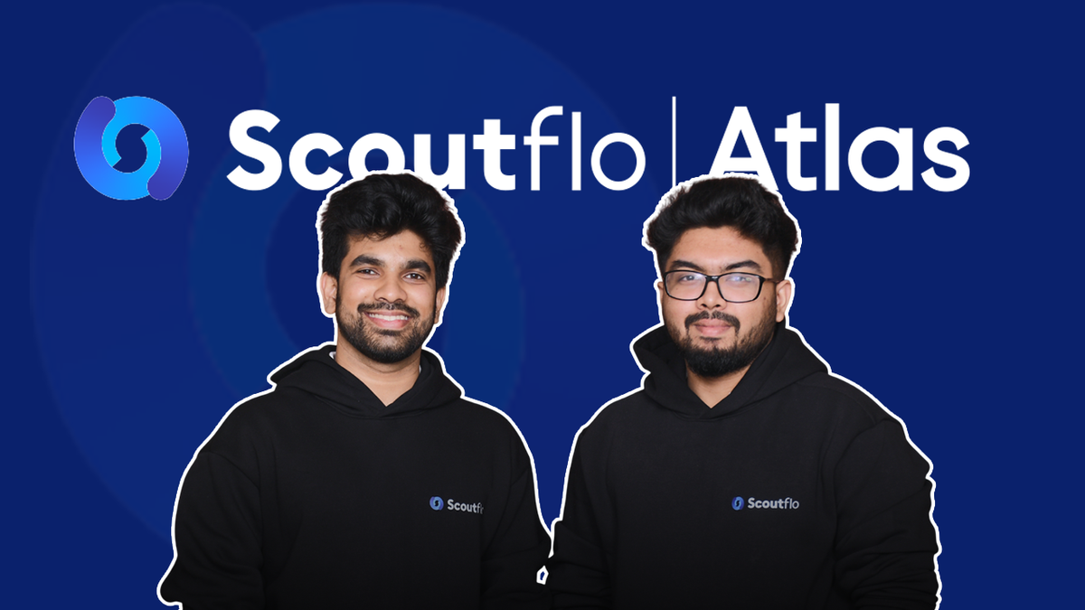 Scoutflo raises Rs 1.4 Cr in pre-seed round