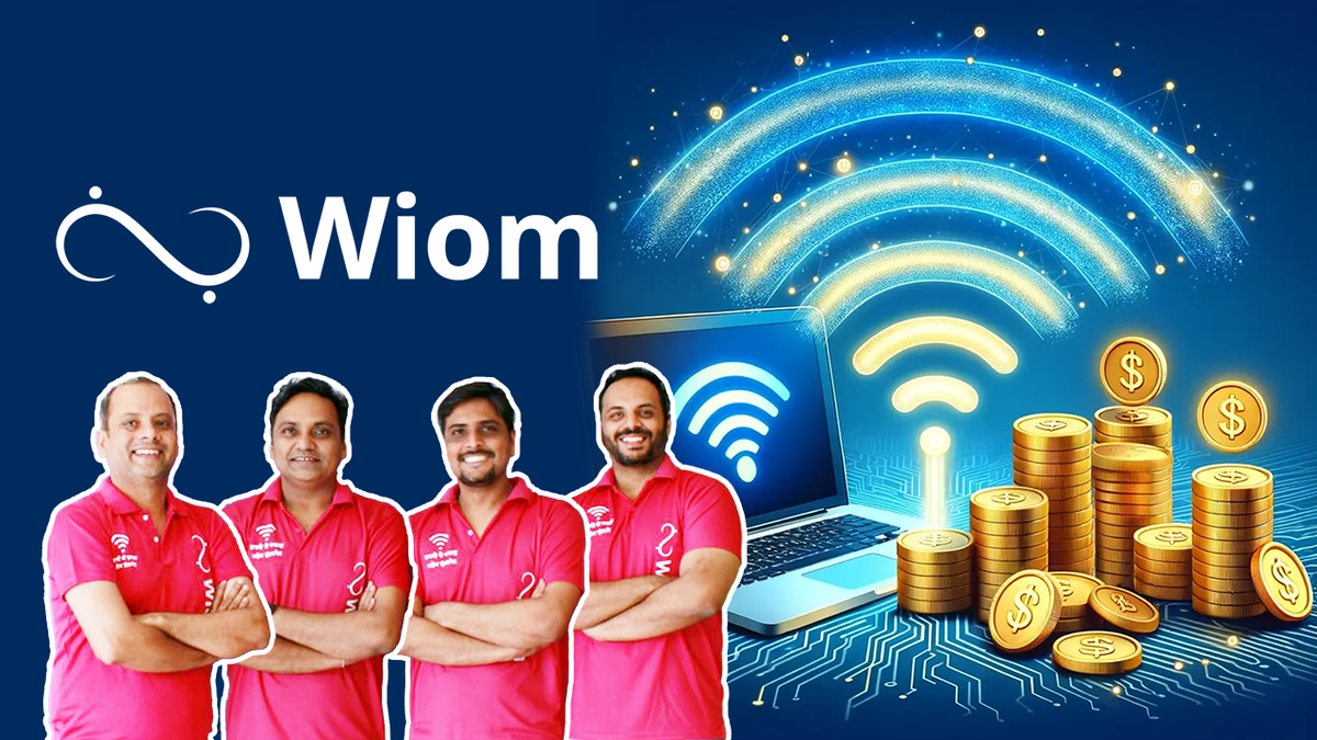 Wiom raises $40 Mn led by Bertelsmann and Accel