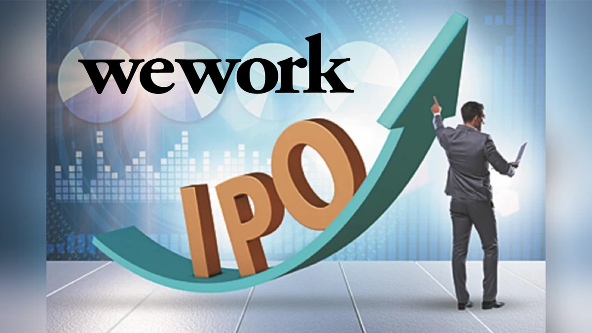 WeWork India set to launch Rs 3,000 Cr IPO on Oct 3