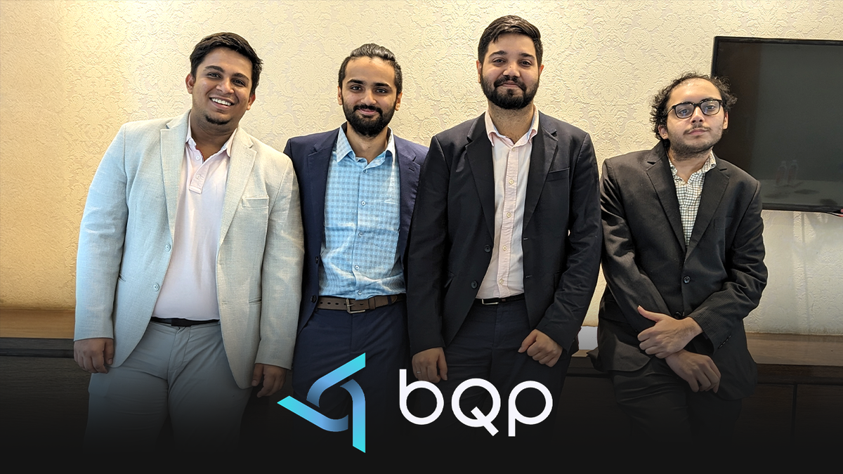 Deeptech startup BQP raises $4.9 Mn in seed round led by Monta Vista Capital