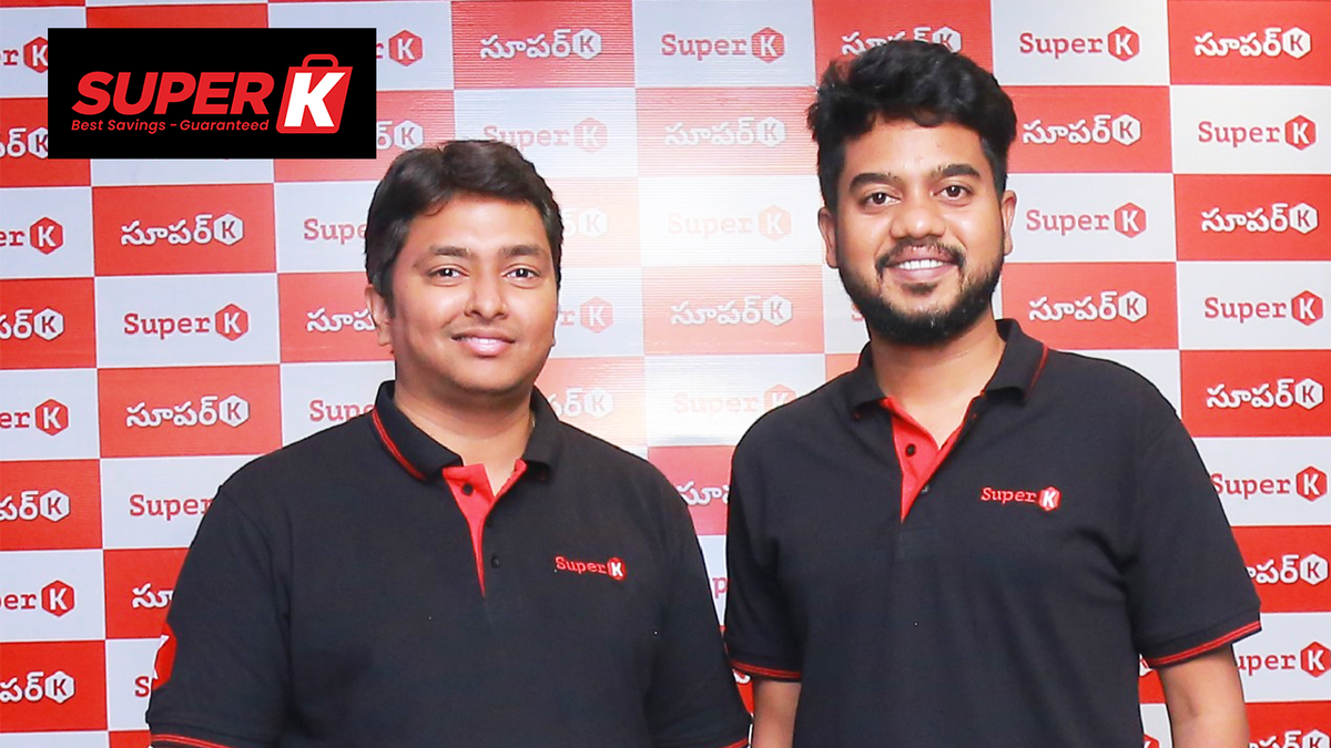 SuperK raises Rs 100 Cr led by Binny Bansal and Mithun Sacheti