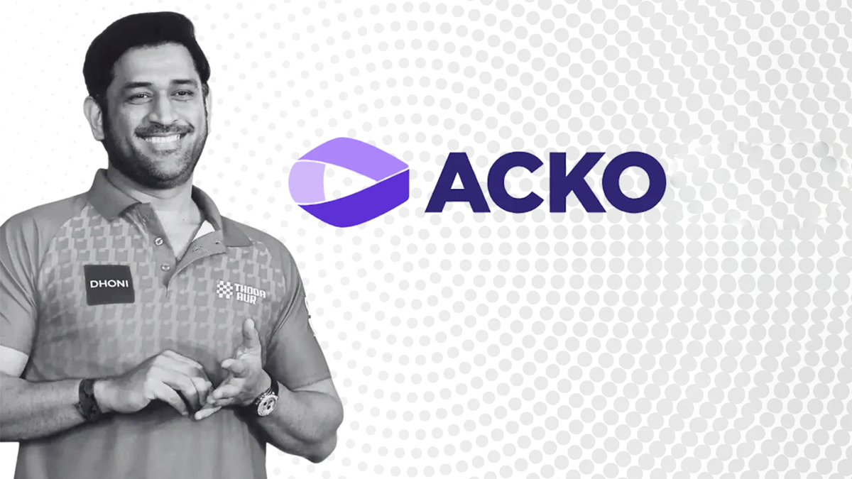 MS Dhoni’s family office invests in Acko
