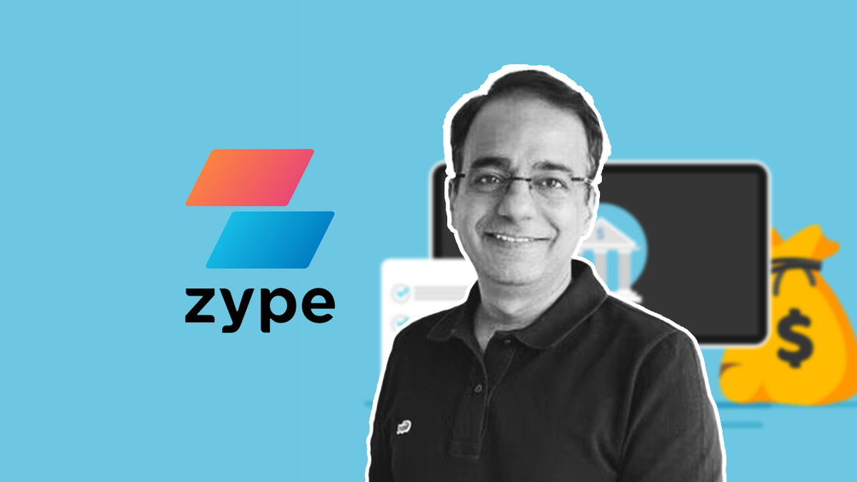 Digital lending startup Zype raises Rs 90 Cr led by Unleash Capital