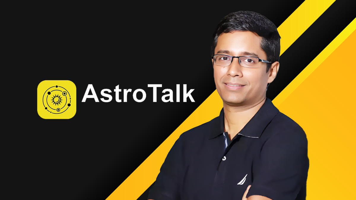 Astrotalk appoints Deepak Khetan as CFO ahead of planned IPO