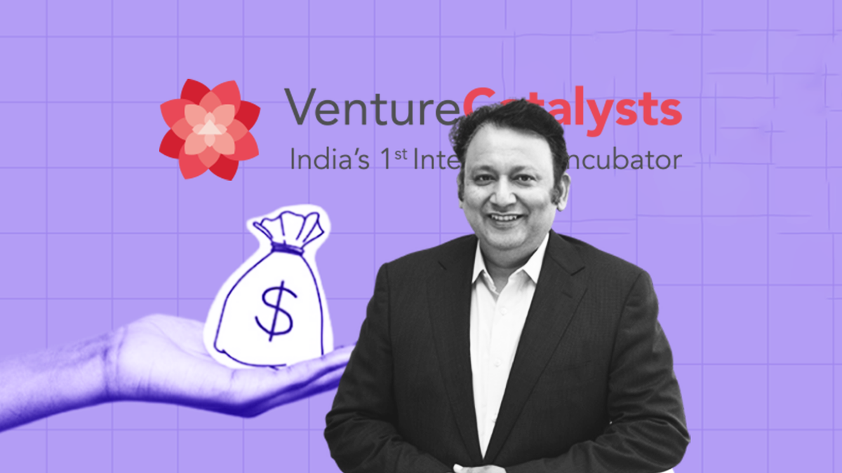 Venture Catalysts raises Rs 150 Cr to scale multi‑stage VC platform