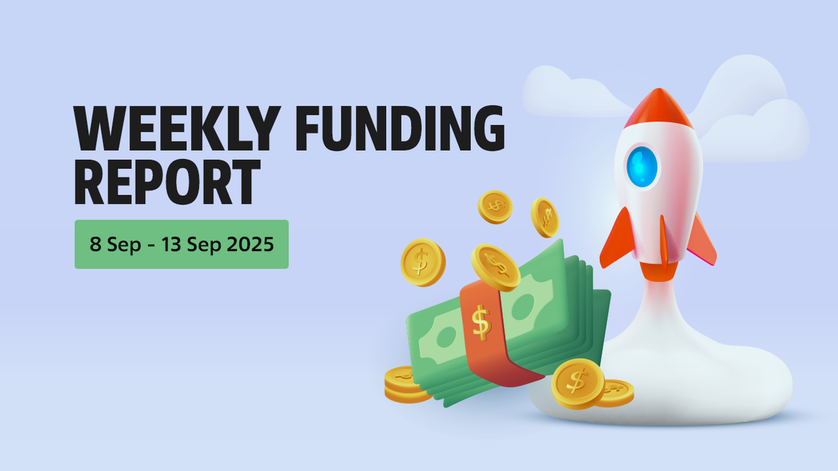 Funding and acquisitions in Indian startup this week [Sep 08- Sep 13]