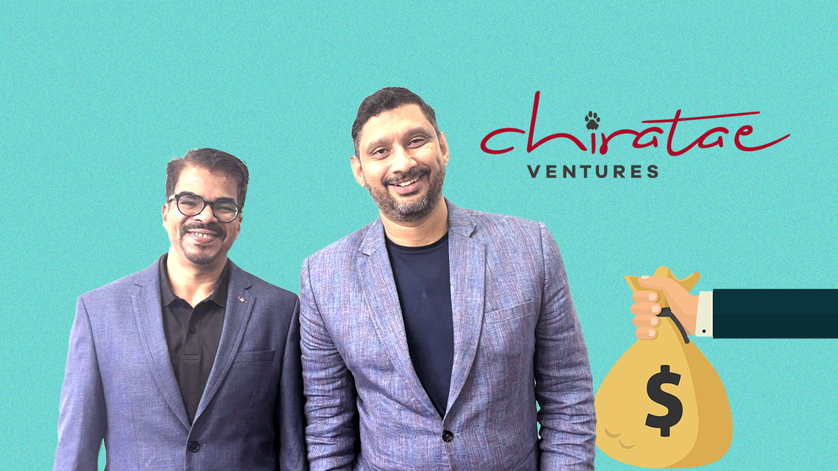 Chiratae Ventures makes second close of Fund V at $150 Mn