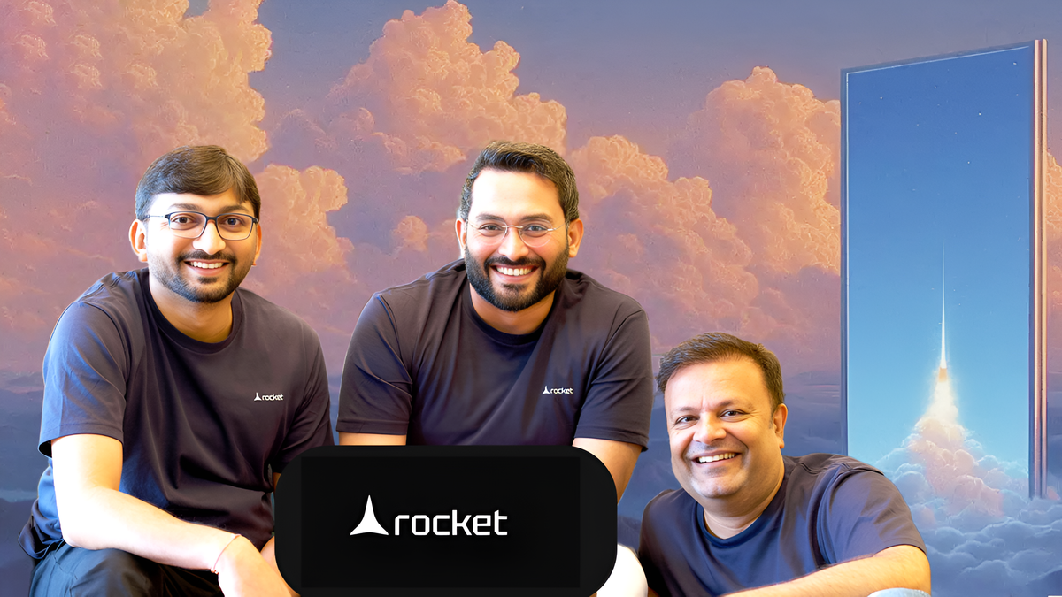 Rocket raises $15 Mn in seed round led by Salesforce Ventures