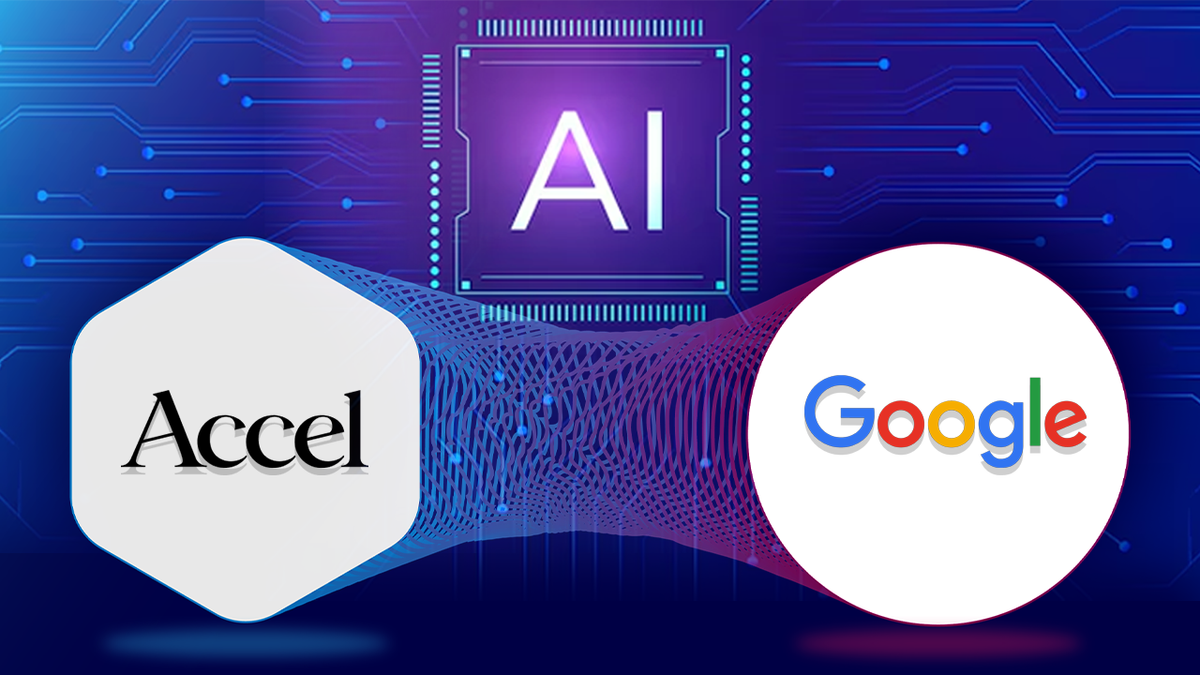 Accel and Google partner to co-invest up to $2 Mn in Indian AI startups