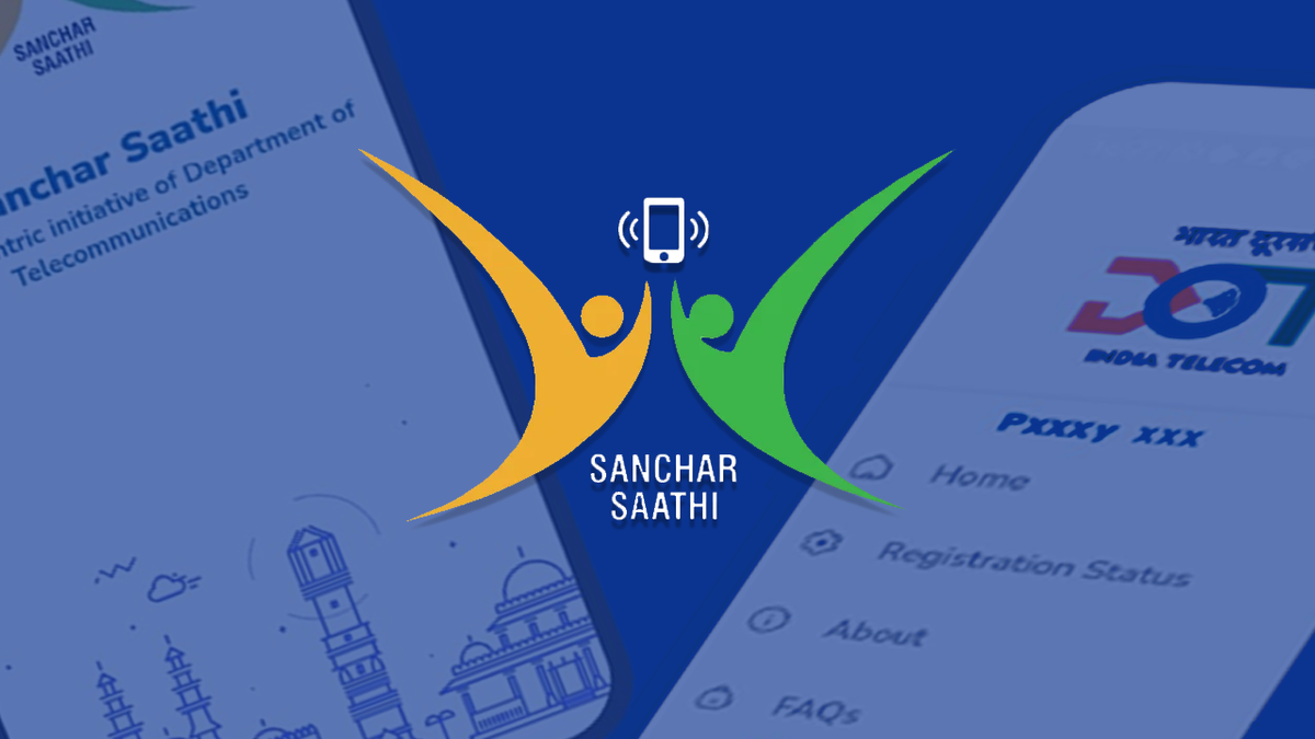 Govt mandates cyber security app Sanchar Saathi on all new smartphones
