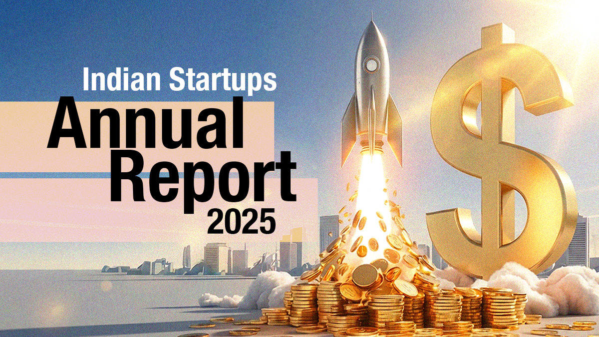 Indian startup funding drops 10% to $13 Bn in 2025, but IPO count hits ...