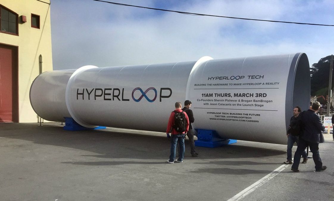 Hyperloop India partners with Ketto to raise crowdfund