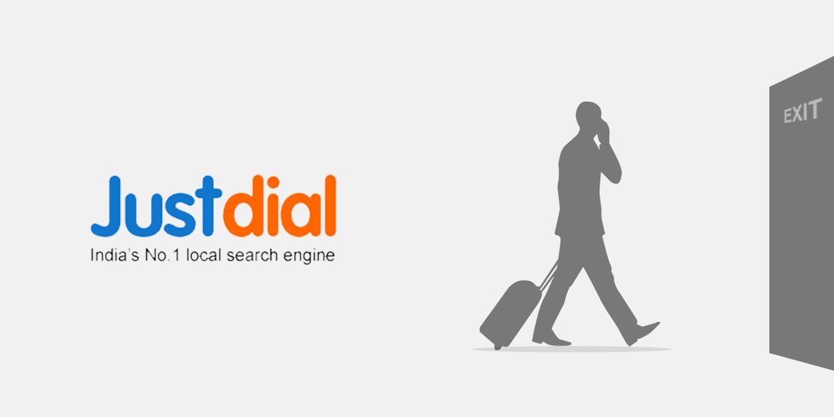 High-profile exits continue at Justdial, CFO Ramkumar Krishnamachari ...