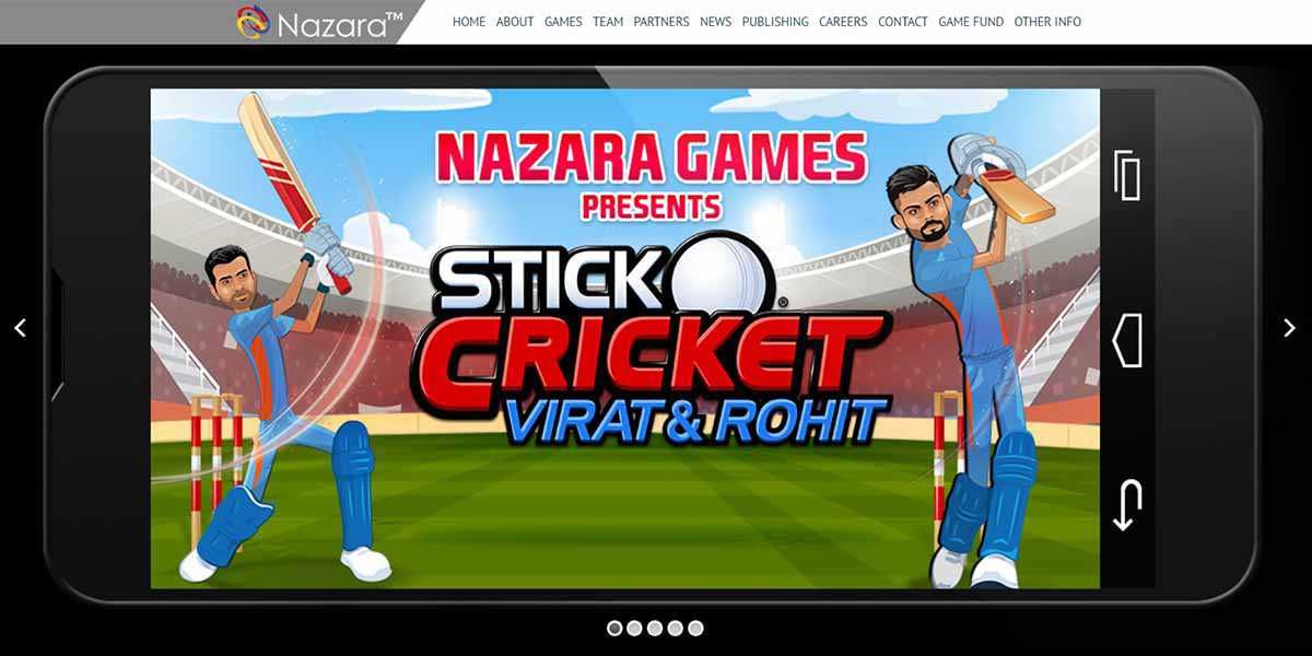 Mobile game publisher Nazara Games invests in Moong Labs