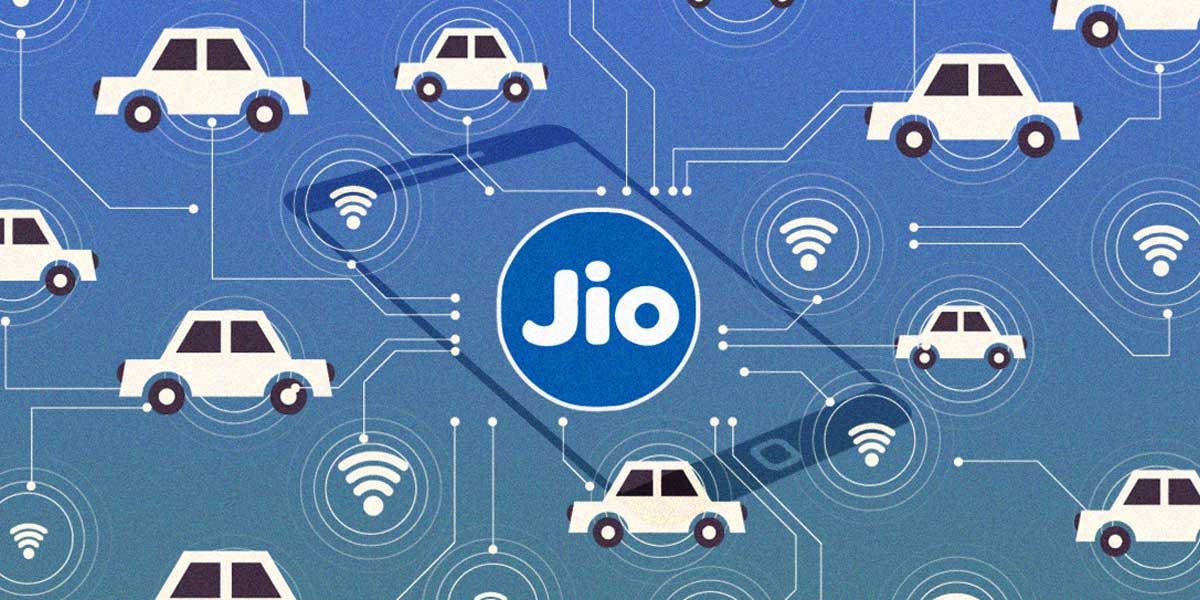 Reliance Jio plans to connect million of cars to internet, to partner ...