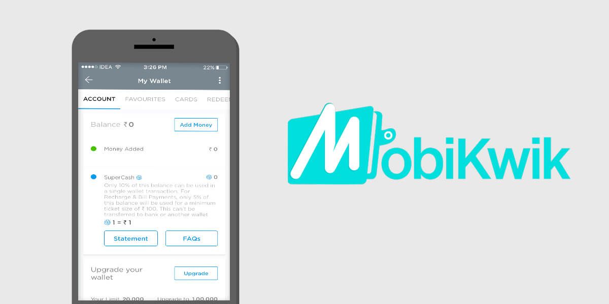 Mobikwik begins instant credit facility for customers and small merchants