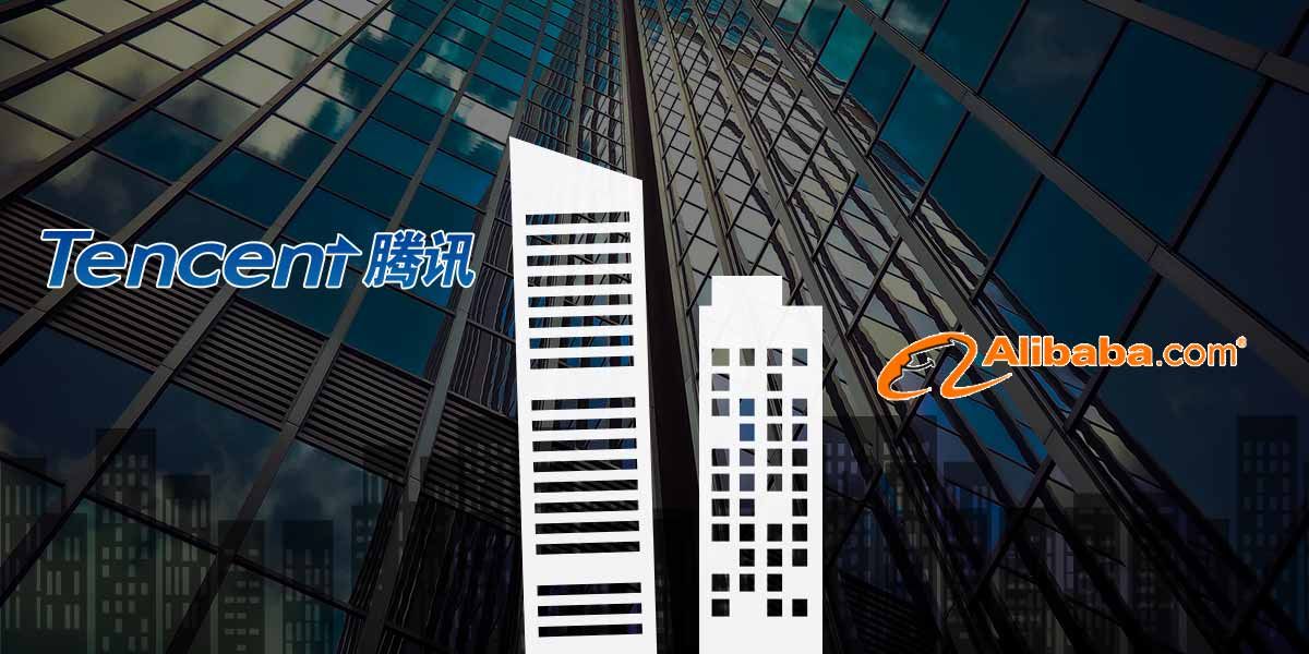 Tencent outruns Alibaba, becomes first Chinese tech firm valued over ...