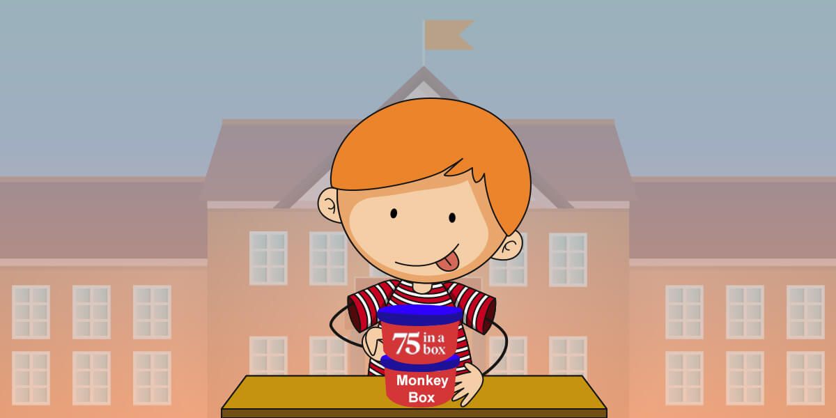 School kids-focused meal delivery startup MonkeyBox acquires 75 In A Box