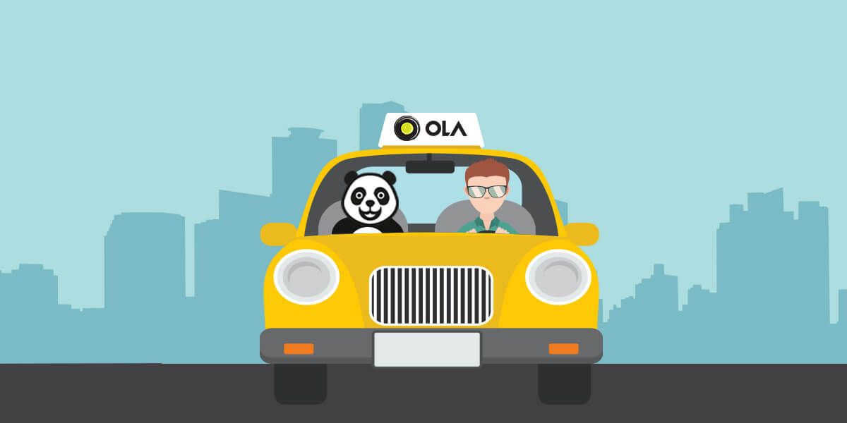 Ola re-enters food delivery space, buys Foodpanda to invest $200 mn