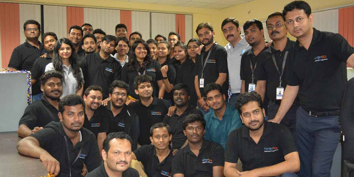 B2B startup HungerBox secures $2.5 Mn in pre-Series A round
