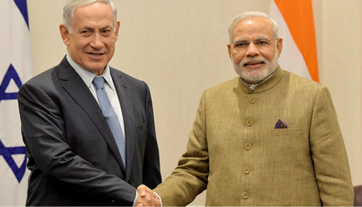 PM Modi and Netanyahu to inaugurate entrepreneurship centre 'iCreate ...