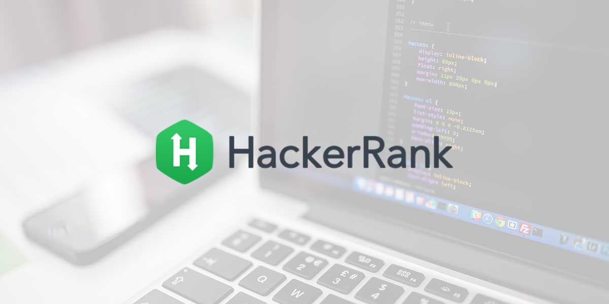 Recruiting tech startup HackerRank raises $30 million from JMI Equity