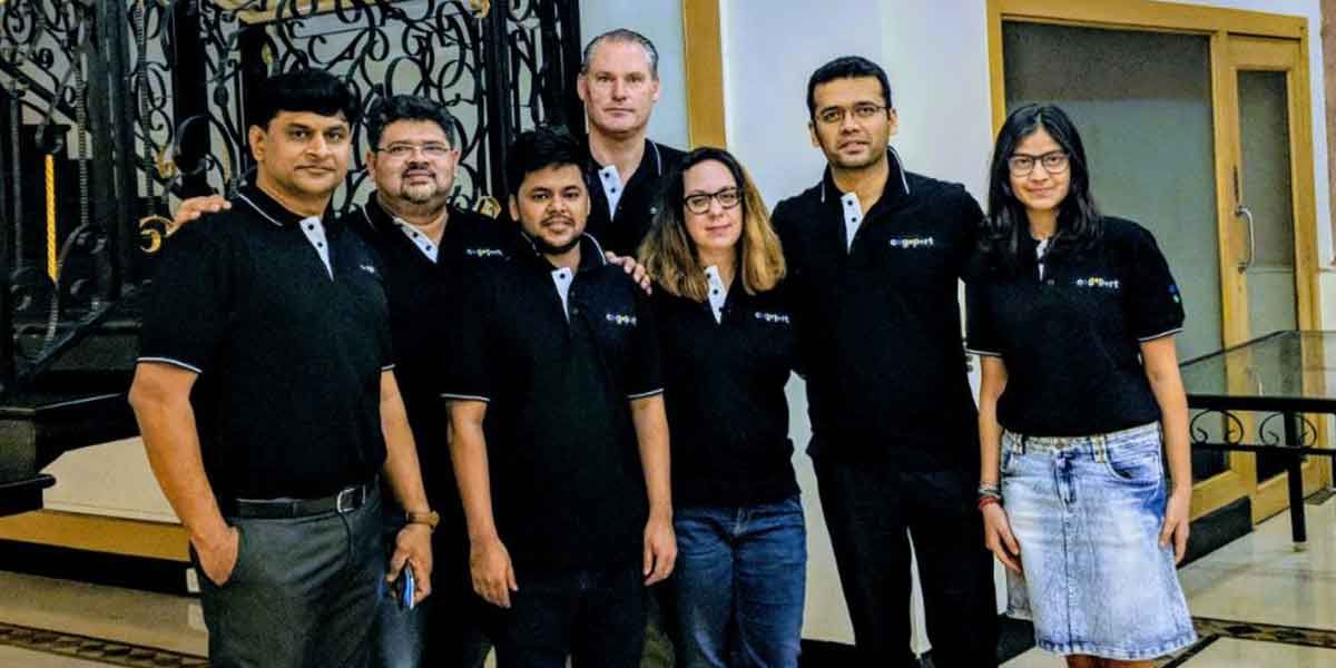 Freight marketplace Cogoport secures Rs 40 Cr Series A round from Accel Partners
